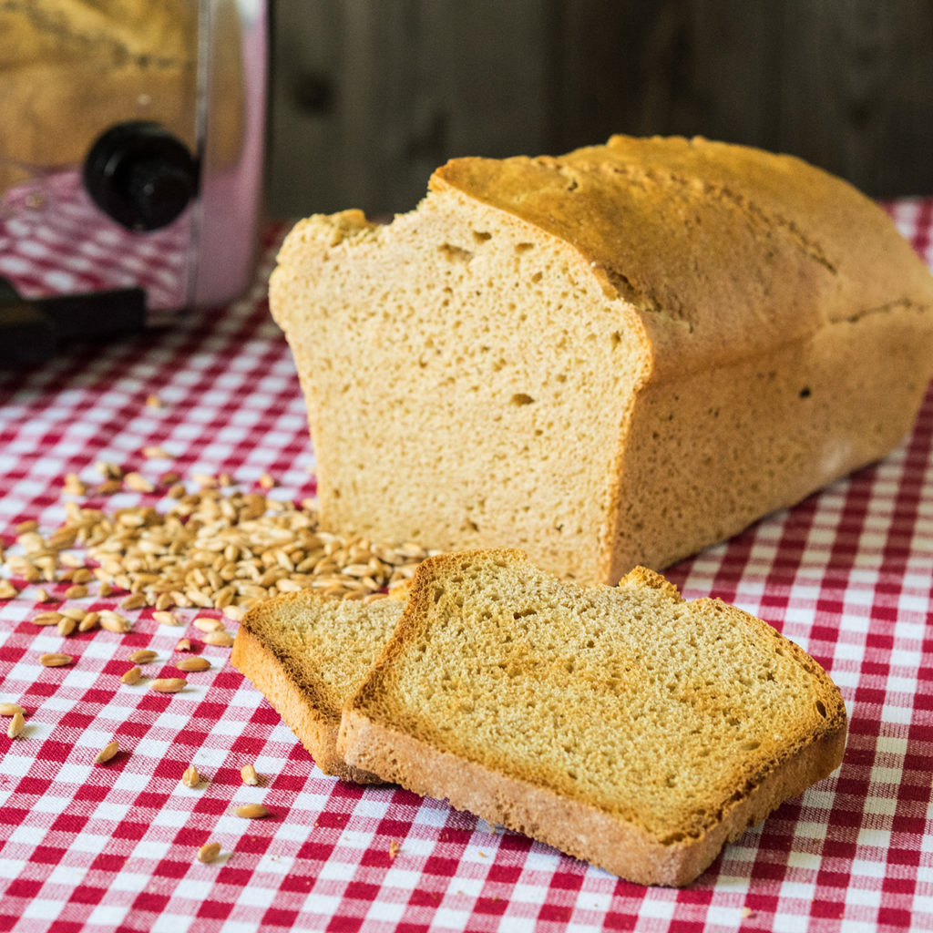 Dinkel-Brot - Thausing Naturkost